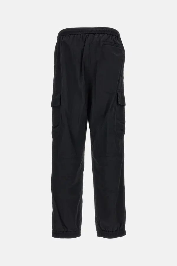 Fendi Trousers Fluid Nylon