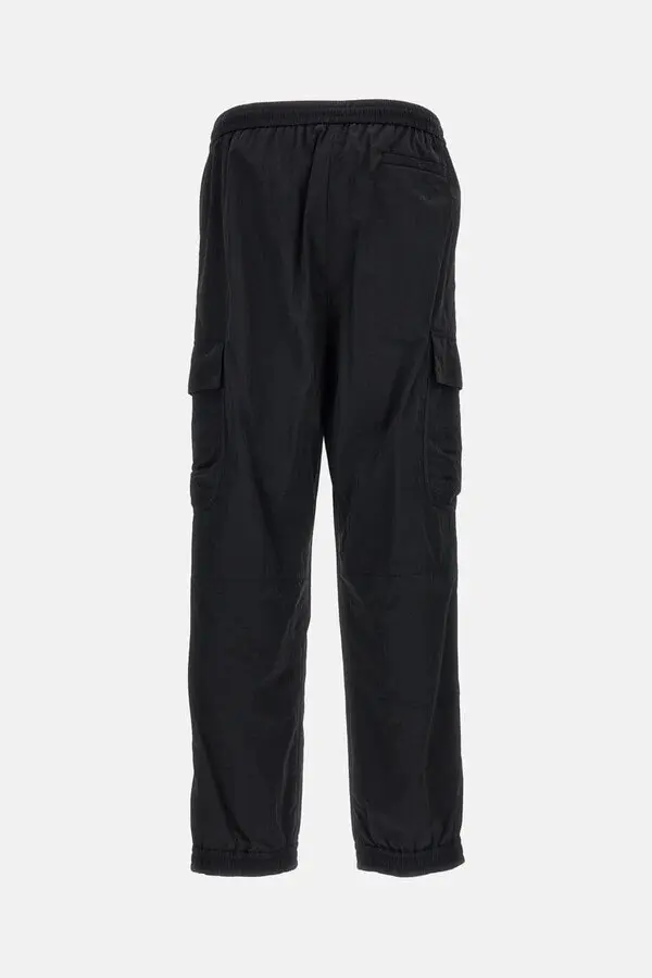 Fendi Trousers Fluid Nylon - Multicolor