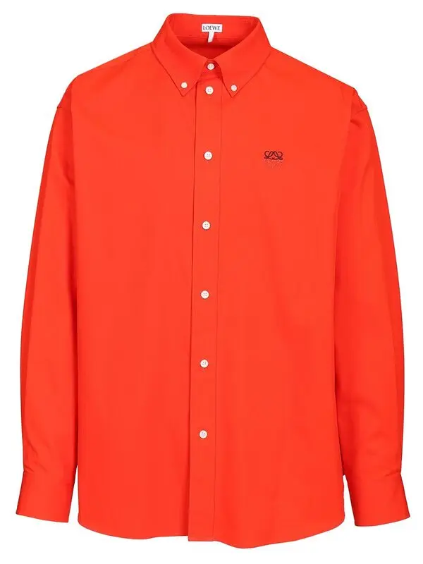 Loewe Long-sleeved Shirt