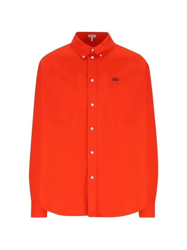 Loewe Long-sleeved Shirt