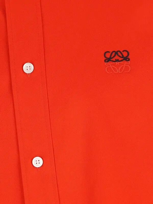 Loewe Long-sleeved Shirt