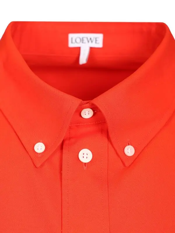 Loewe Long-sleeved Shirt