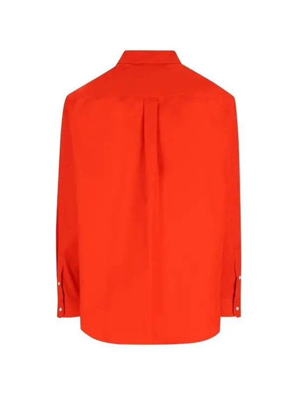 Loewe Long-sleeved Shirt - Red
