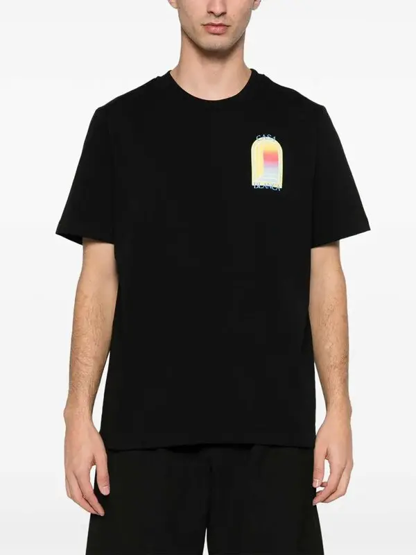 Casablanca L`arche T-shirt