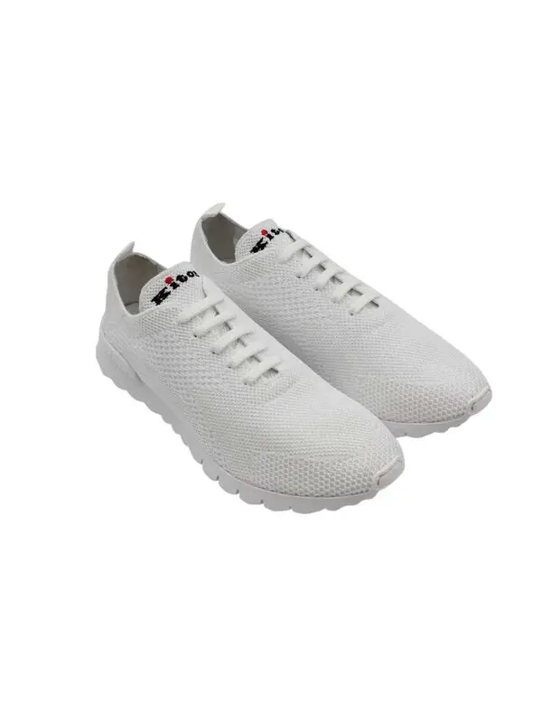 Kiton Men`s Fits Sneaker