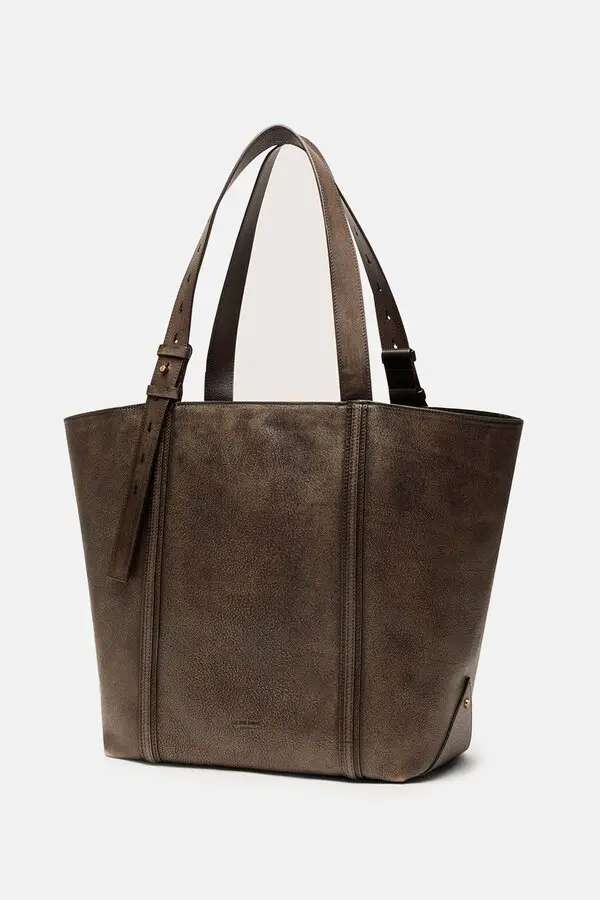 GOLDEN GOOSE 24/7 Shopping Bag - Multicolor