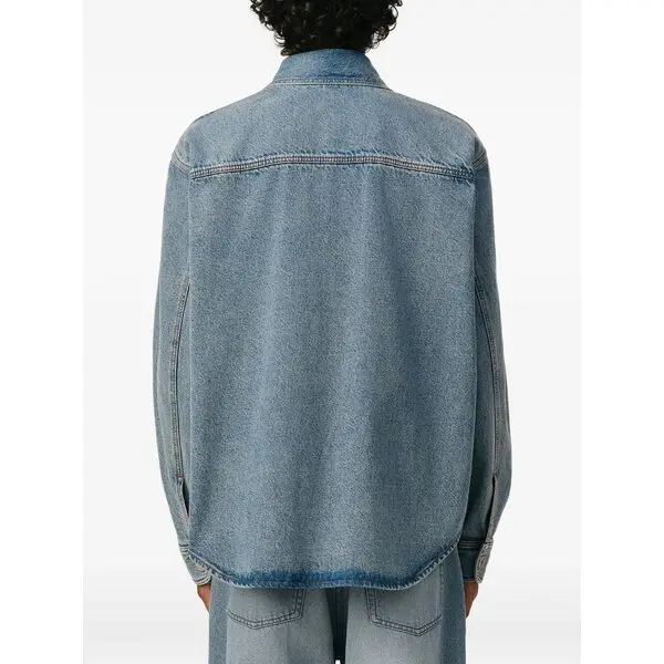 AMI Paris Jackets Oversized Jackets
