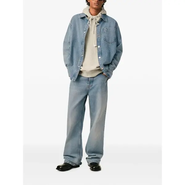 AMI Paris Jackets Oversized Jackets