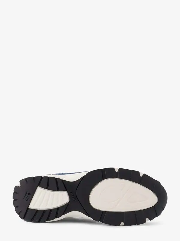Dior B30 Countdown Technical Fabric Snrakers With Cd Logo On The Side