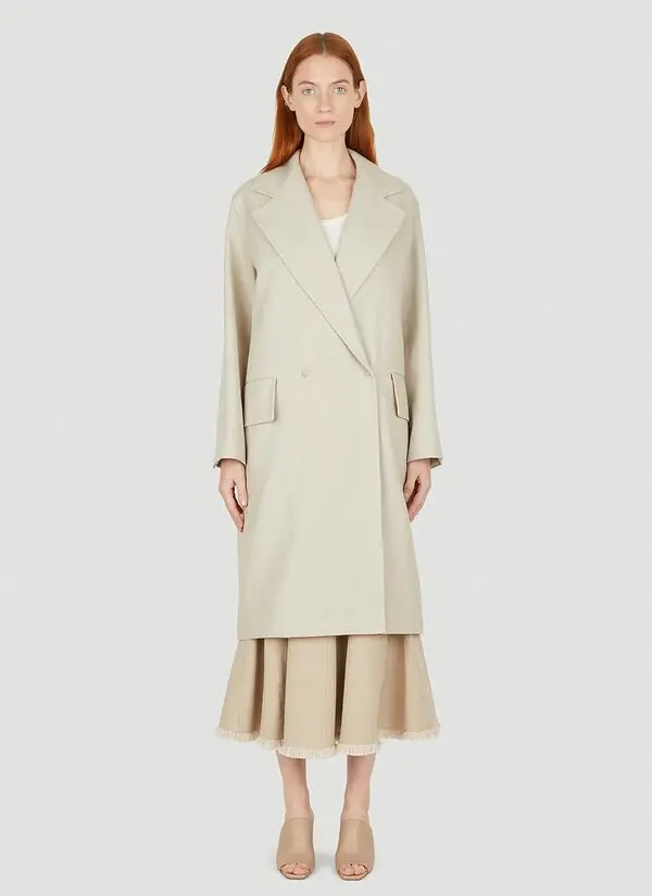 Max Mara Mescal Double Breasted Coat