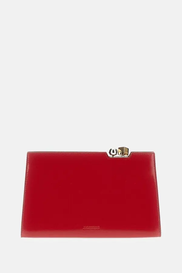 Jacquemus Le Salon Pochette Bag - Multicolor
