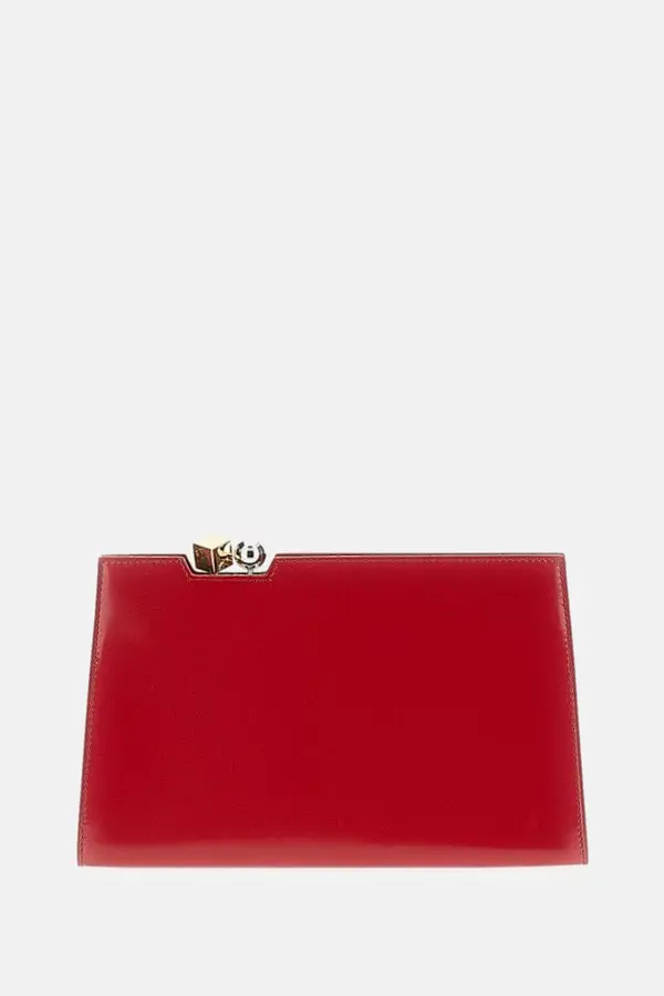 Jacquemus Le Salon Pochette Bag - Multicolor