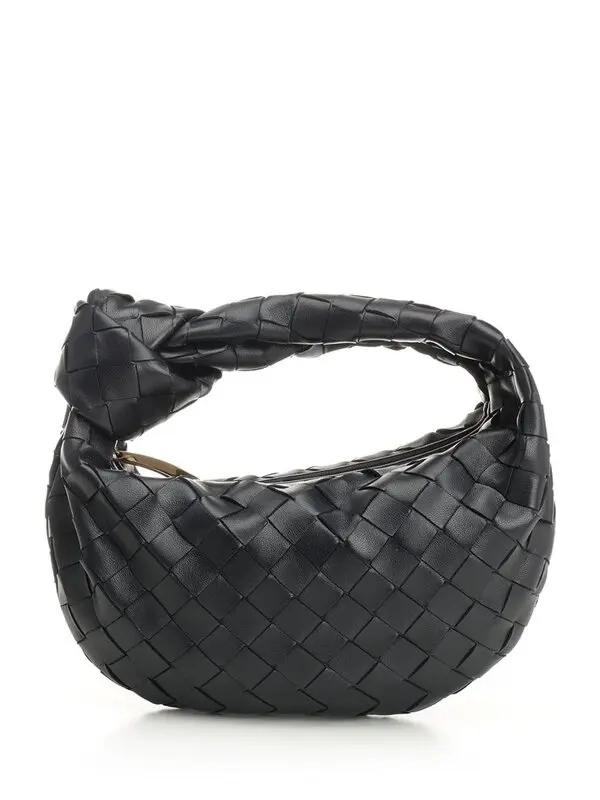 Bottega Veneta Mini Jodie Handbag - Blue