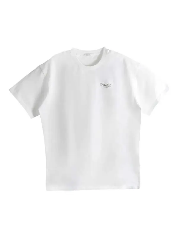 Givenchy Printed T-shirt - White