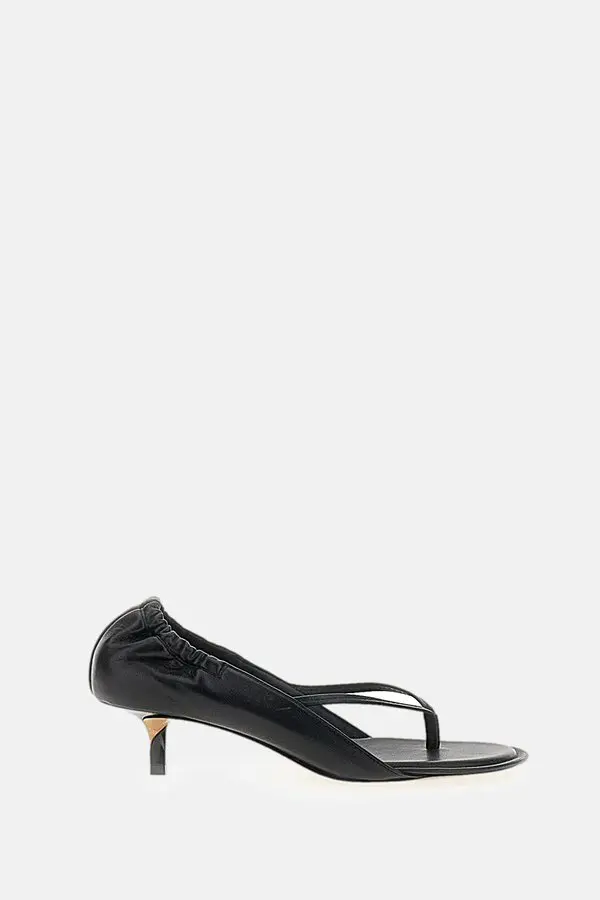Jacquemus Nu-pieds B Thong Sandals - Multicolor