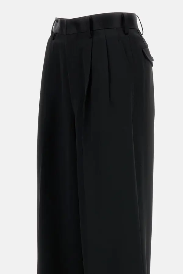 Junya Watanabe Trousers With Pleats