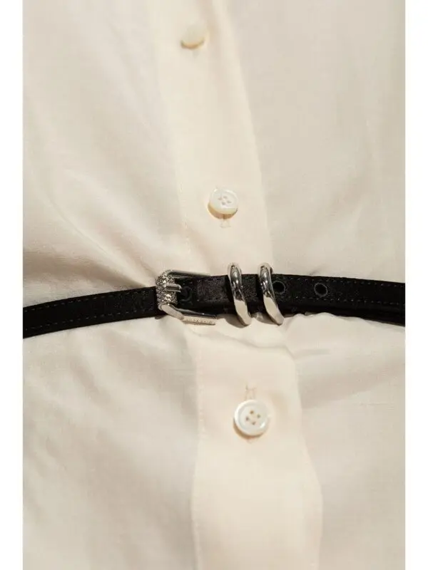 Givenchy Long Shirt - Multicolor