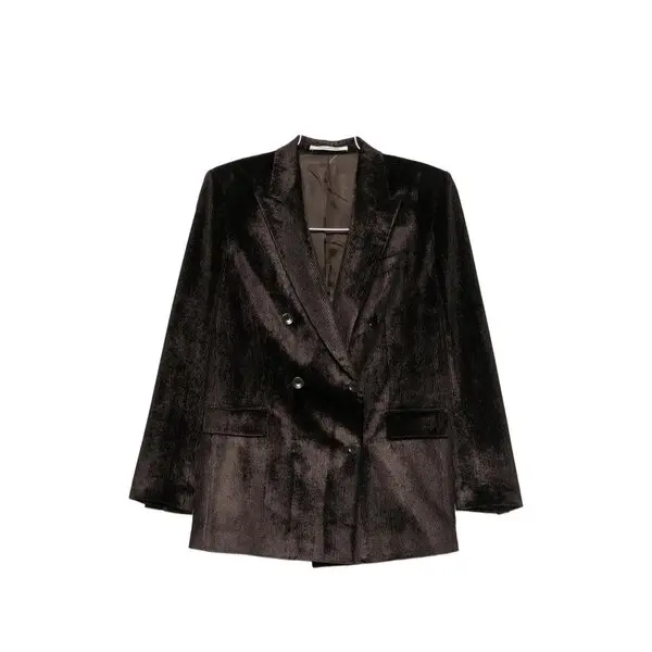 Tagliatore Tailoring Suit Jacket - Brown