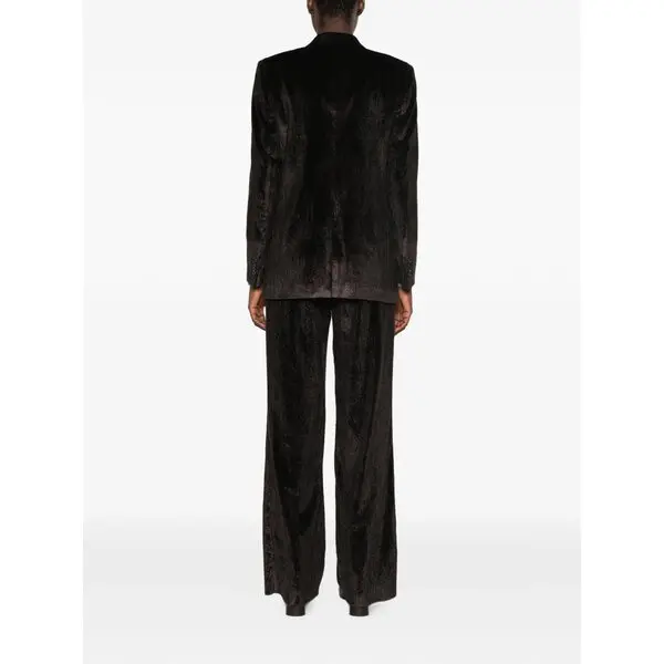 Tagliatore Tailoring Suit Jacket - Brown
