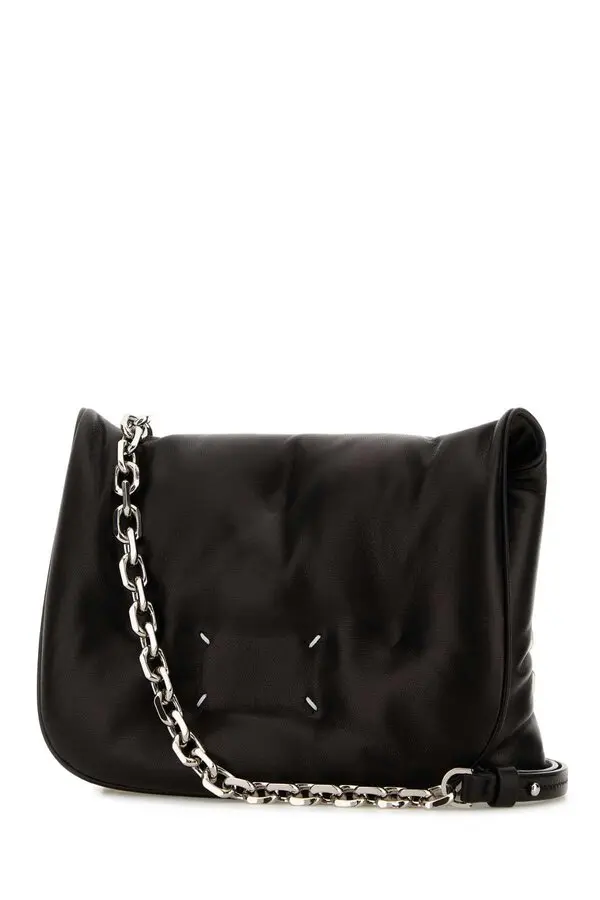 MAISON MARGIELA Leather Crossbody Bag