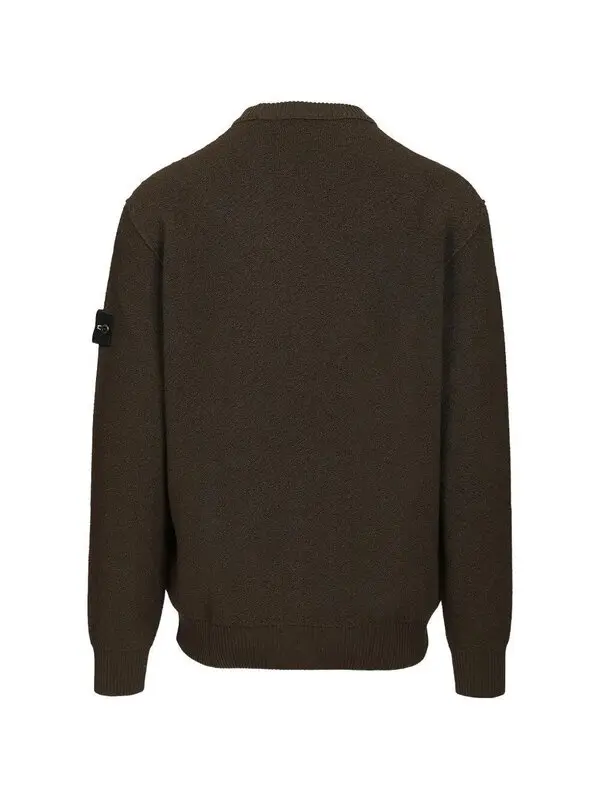 Stone Island Crew Neck Sweater