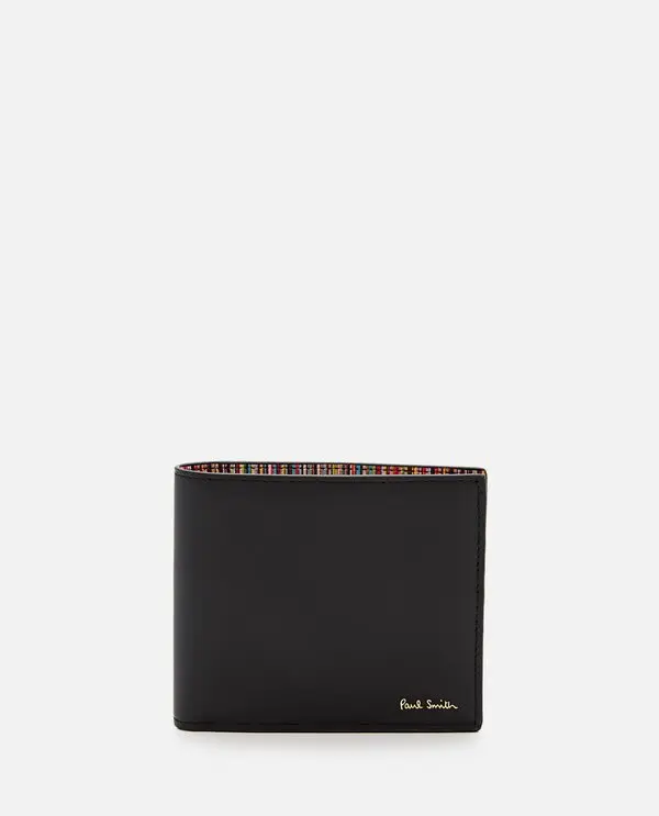 Paul Smith Billfold Wallet - Multicolor