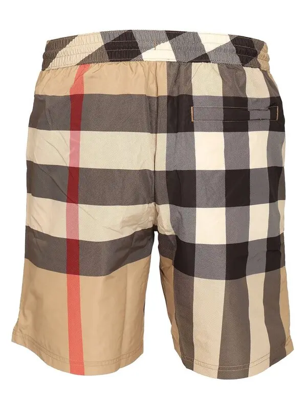 Burberry Swim Trunks