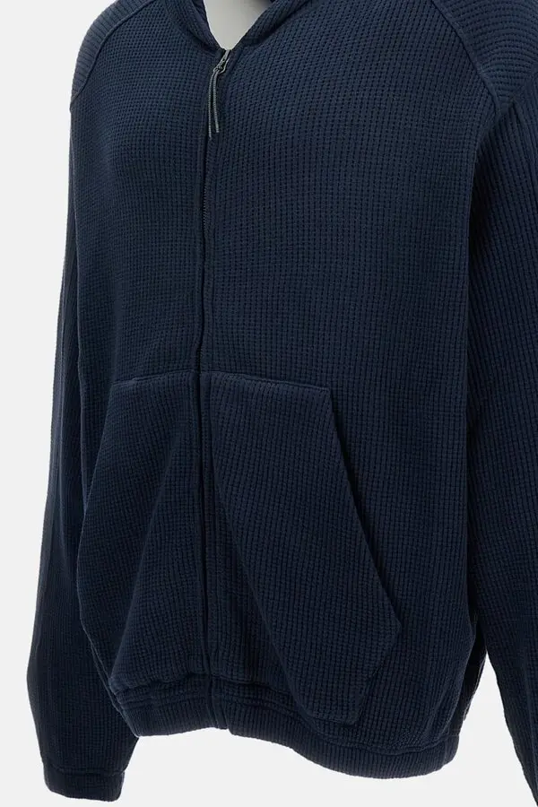ROA Hooded Cotton Sweatshirt - Multicolor