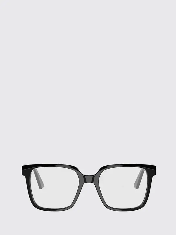Dior Diorprismeo Acetate Optical Glasses - Black