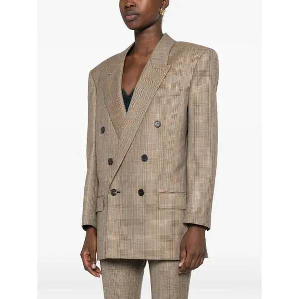 Saint Laurent Jackets Blazers