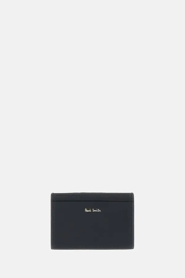 Paul Smith Card Holder - Multicolor