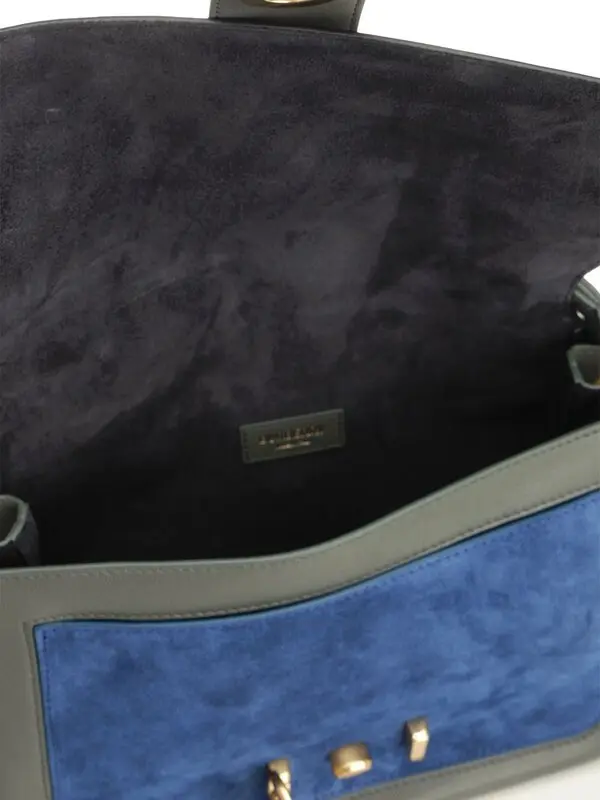 Burberry Small Rider Bag