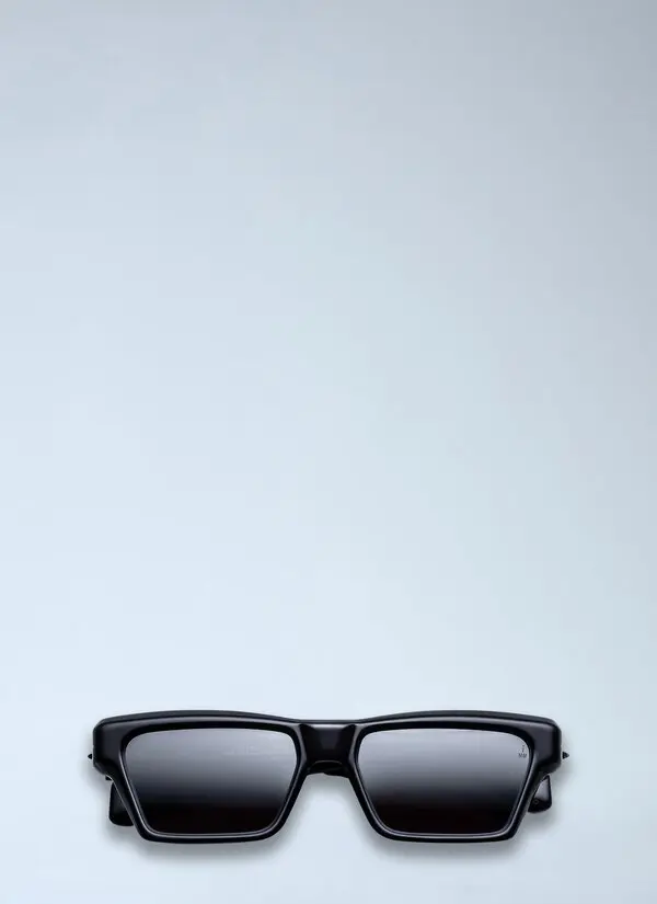 JACQUES MARIE MAGE Sunglasses - Black