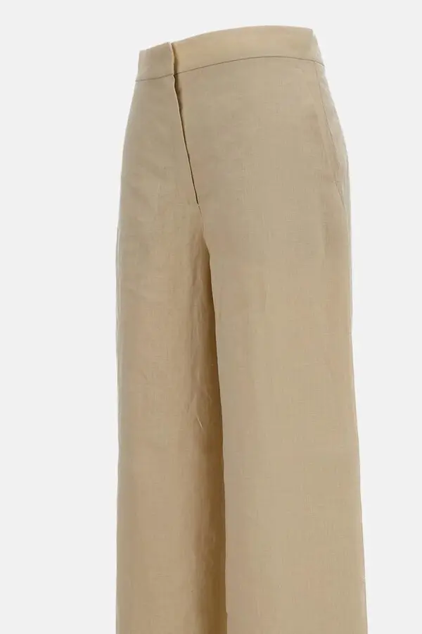 Max Mara Tapioca Trousers - Multicolor