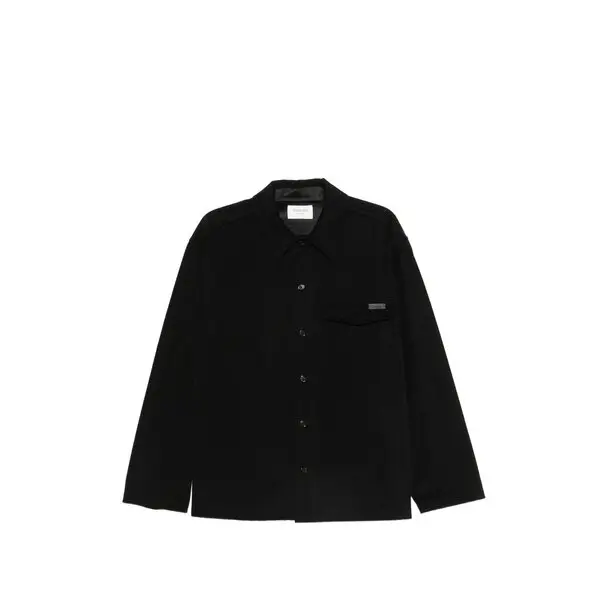 Saint Laurent Shirts - Black