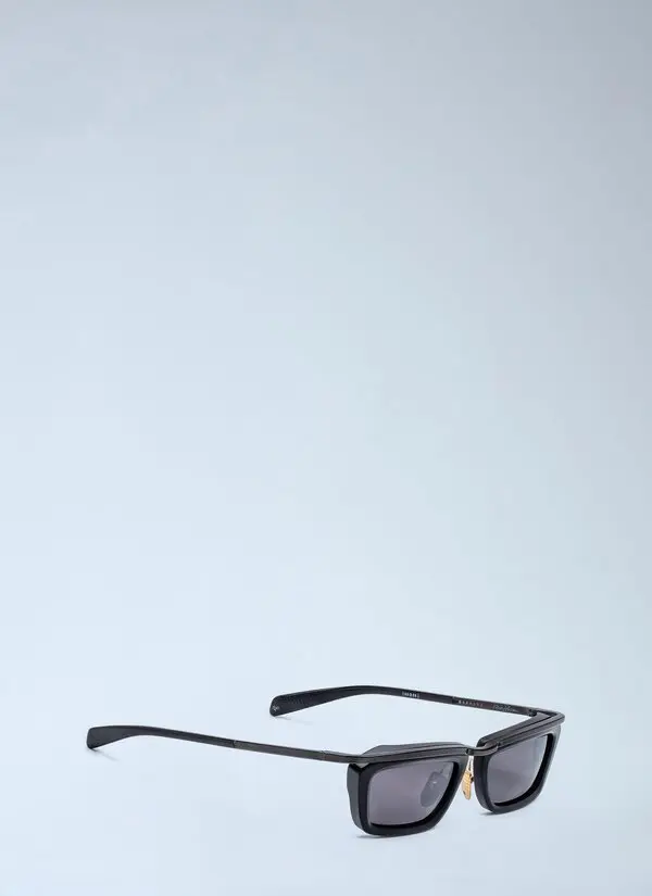 JACQUES MARIE MAGE Sunglasses - Black
