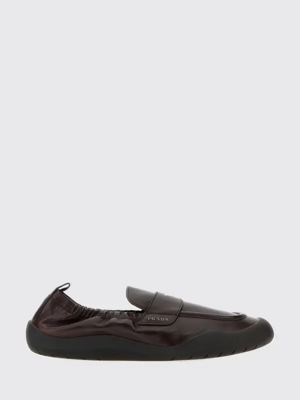 Prada Loafers - Brown