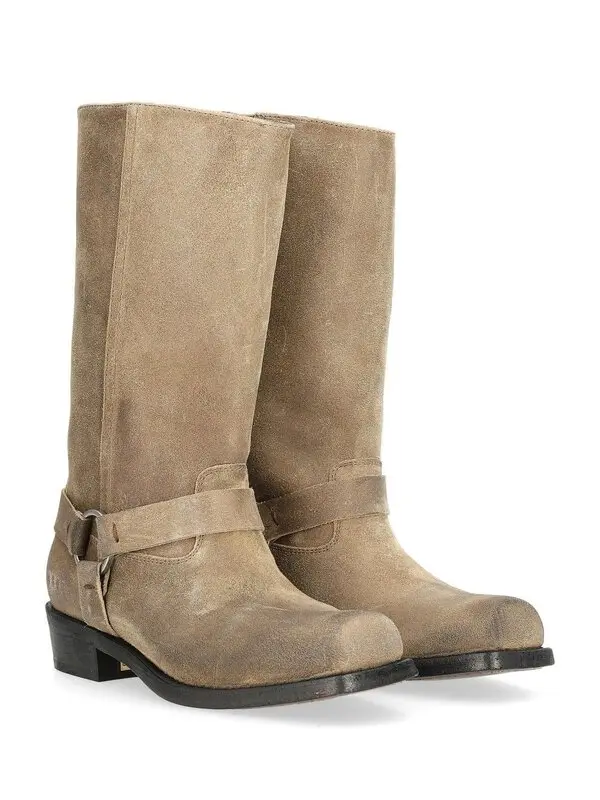 GOLDEN GOOSE Giro Biker Alti