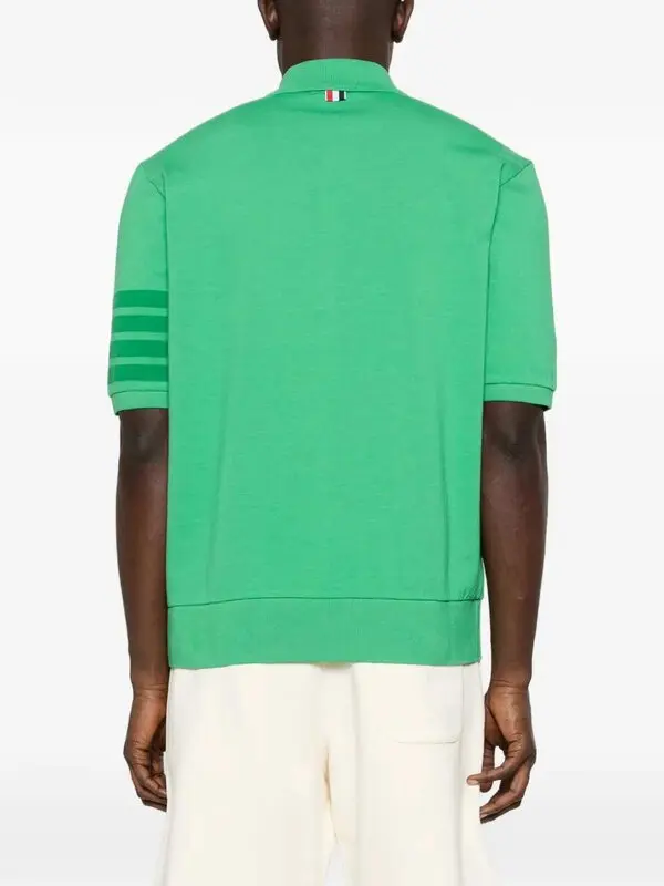 Thom Browne Short-sleeved Polo
