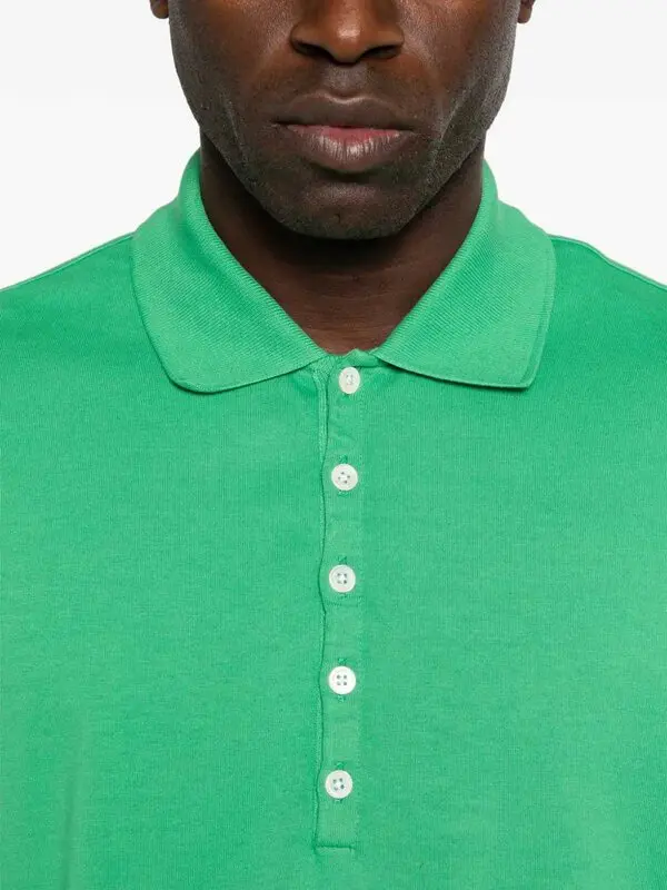 Thom Browne Short-sleeved Polo