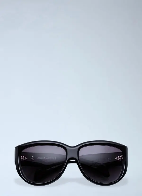 JACQUES MARIE MAGE Ravello 150 Collector’s Edition Sunglasses - Silver
