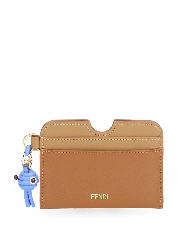 Fendi Card Case Ff Diamonds