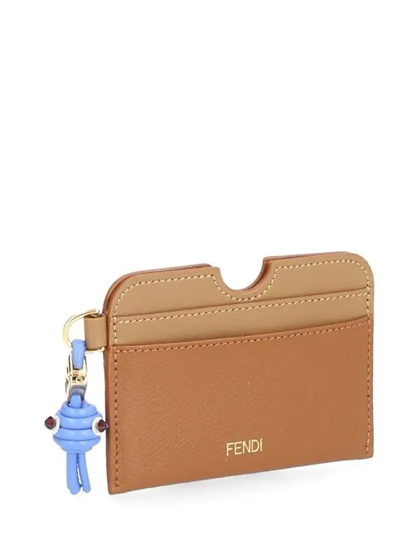 Fendi Card Case Ff Diamonds