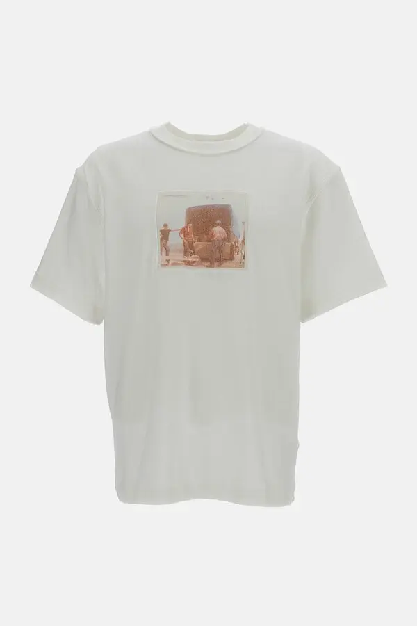 Jacquemus Le T-shirt Paysan