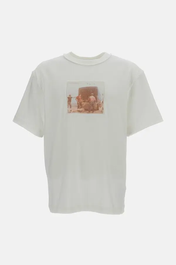 Jacquemus Le T-shirt Paysan - Multicolor
