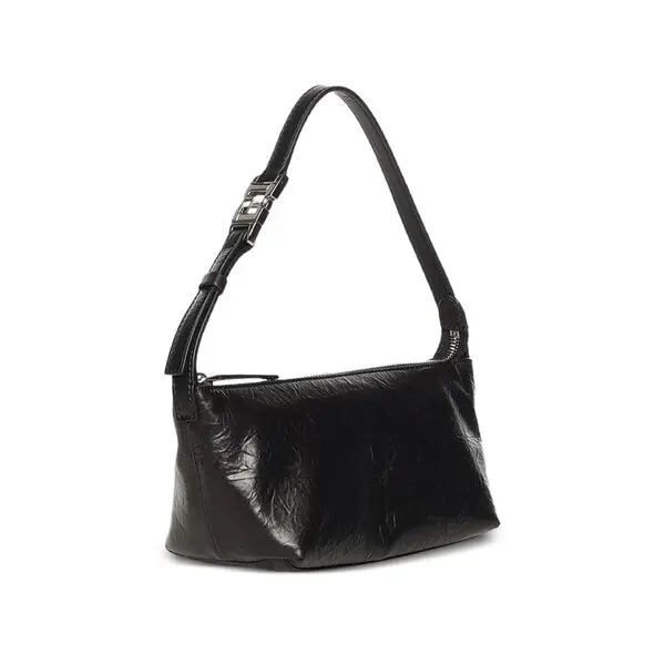 Fendi Leather Shoulder Bag