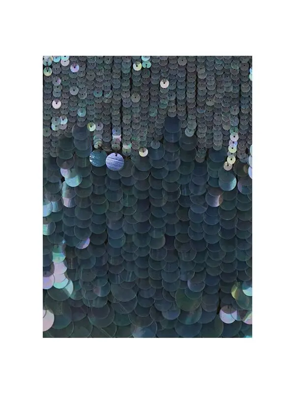 P.a.r.o.s.h Sequined Midi Skirt - Multicolor