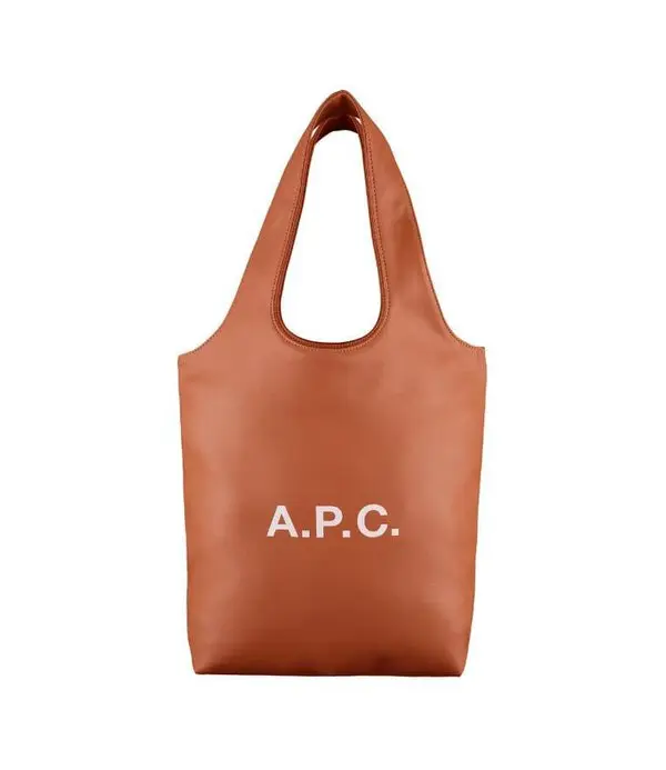A.p.c. Ninon Small Tote Bag - Multicolor
