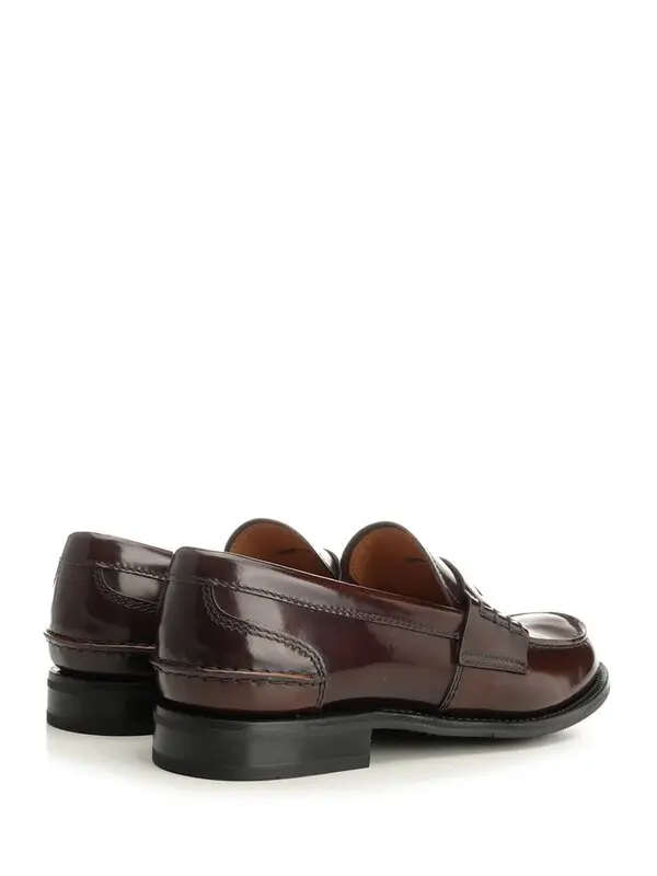 Church's Pembrey W5 Moccasin