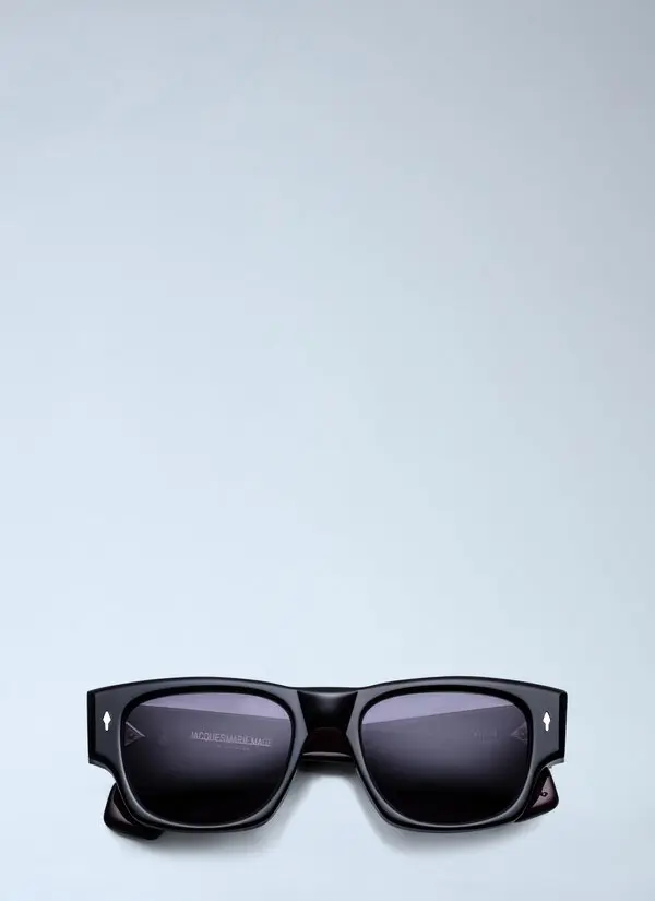 JACQUES MARIE MAGE Dino Sunglasses - Black
